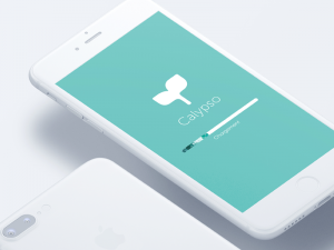 Calypso-application mobile - Marine Cazuguel